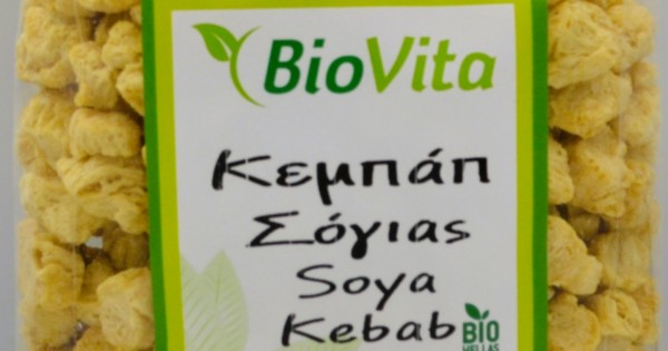 Κεμπάπ σόγιας 200γρ.ΒΙΟ