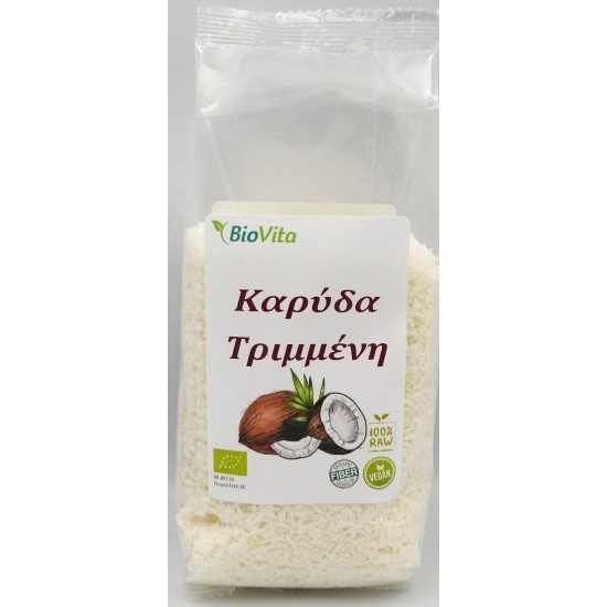 Καρύδα τριμμένη 200 γρ. ΒΙΟ