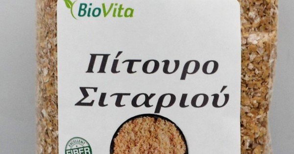 Πίτουρο σιταριού 200 γρ. ΒΙΟ