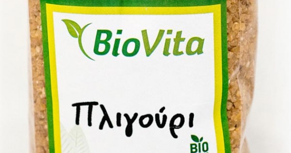Πλιγούρι 500 γρ. ΒΙΟ